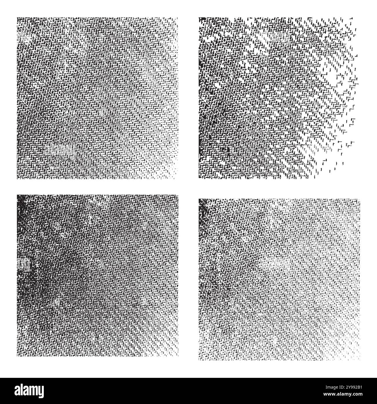 collection of grunge textures Grunge background with a seamless pattern ...