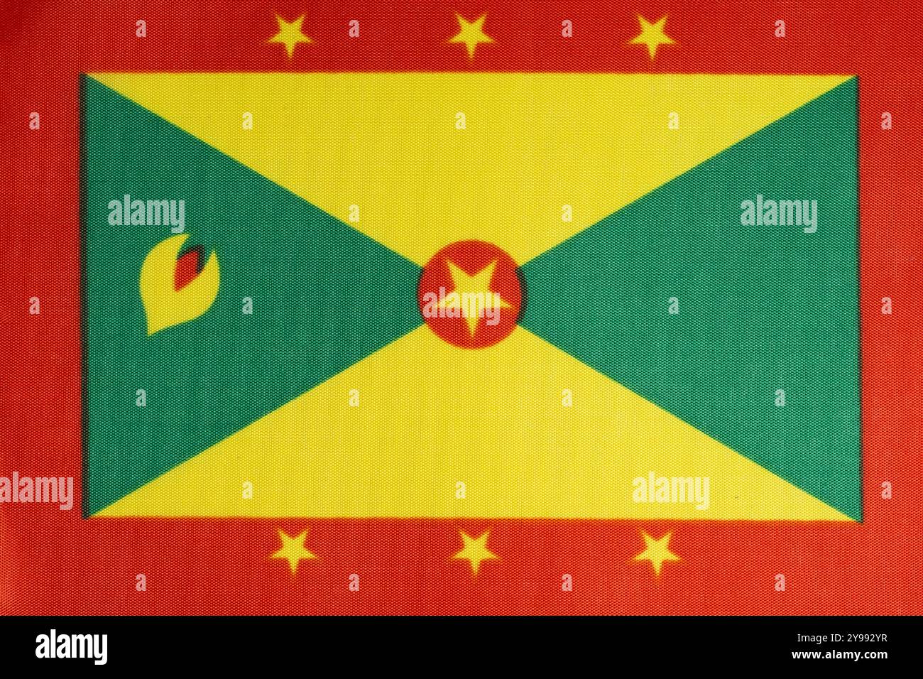 Grenada national pride hi-res stock photography and images - Alamy