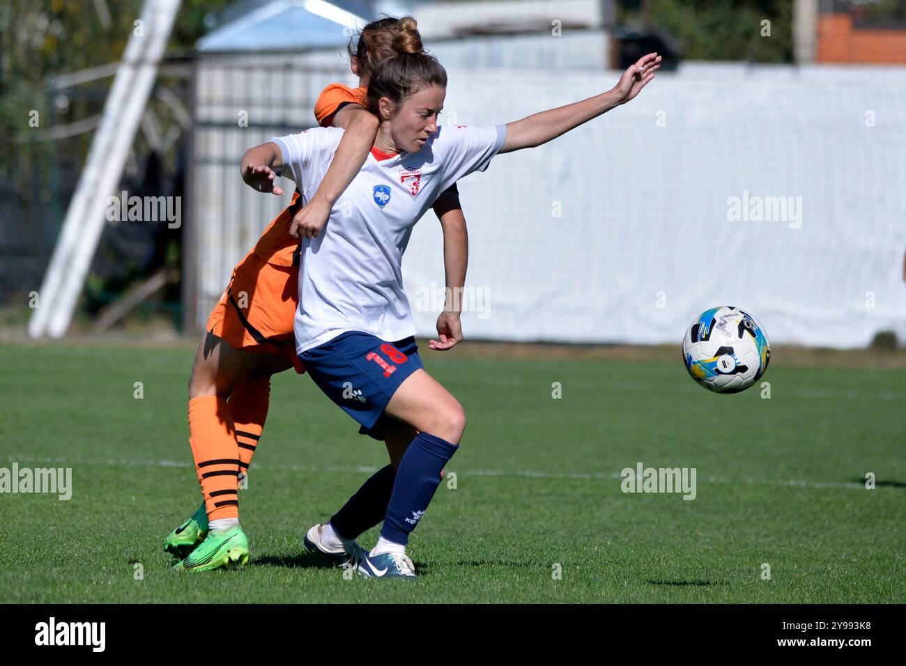 Tikhonova maria hi-res stock photography and images - Alamy