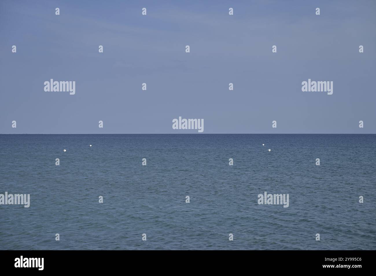 The beautiful natural sea landscape Stock Photo - Alamy