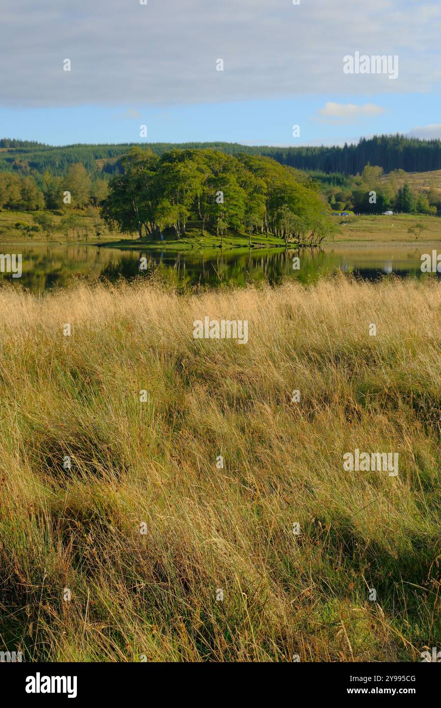 Kilchurn Castle, Argyll, Scotland Stock Photo - Alamy