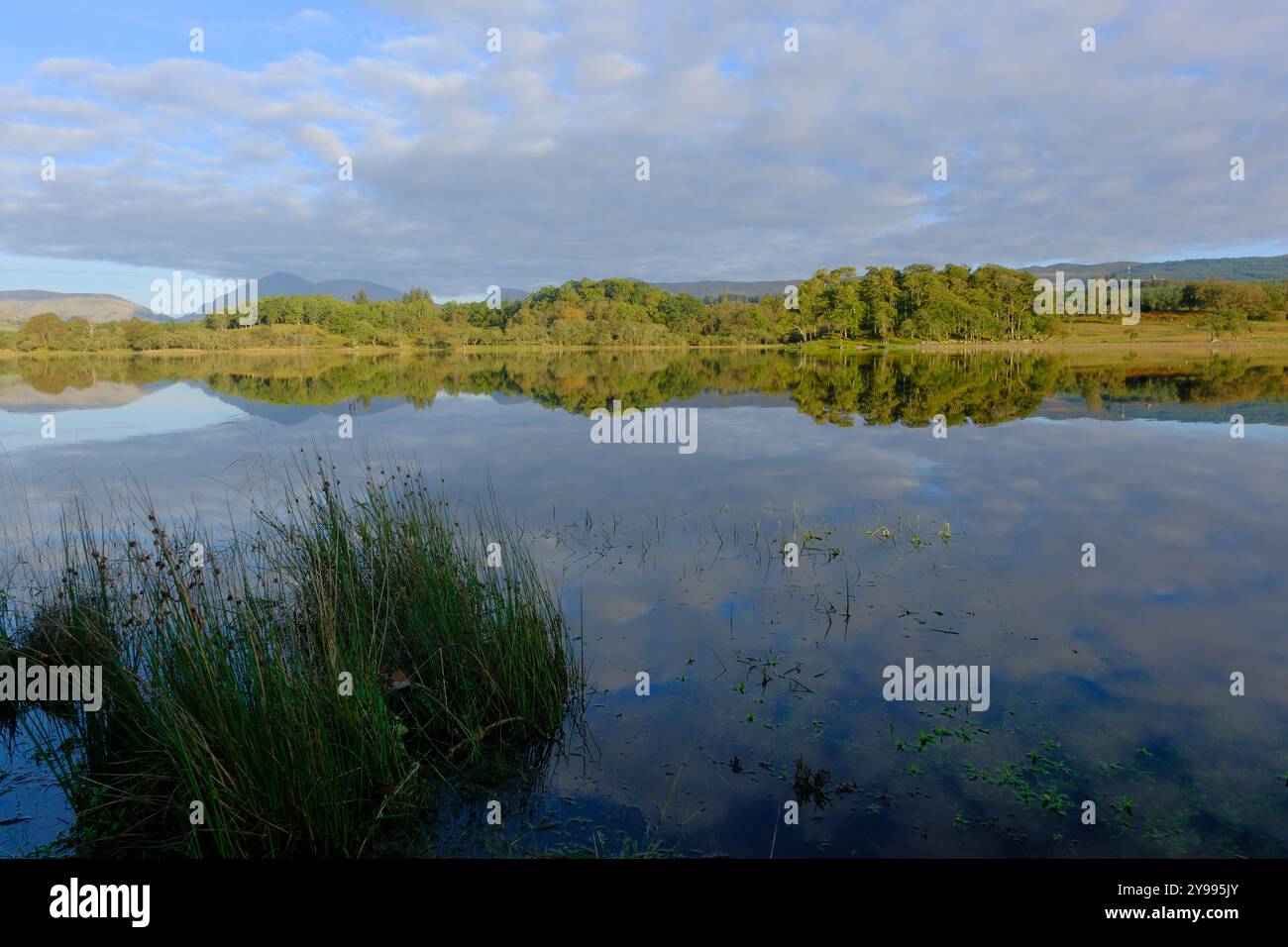 Kilchurn Castle, Argyll, Scotland Stock Photo - Alamy