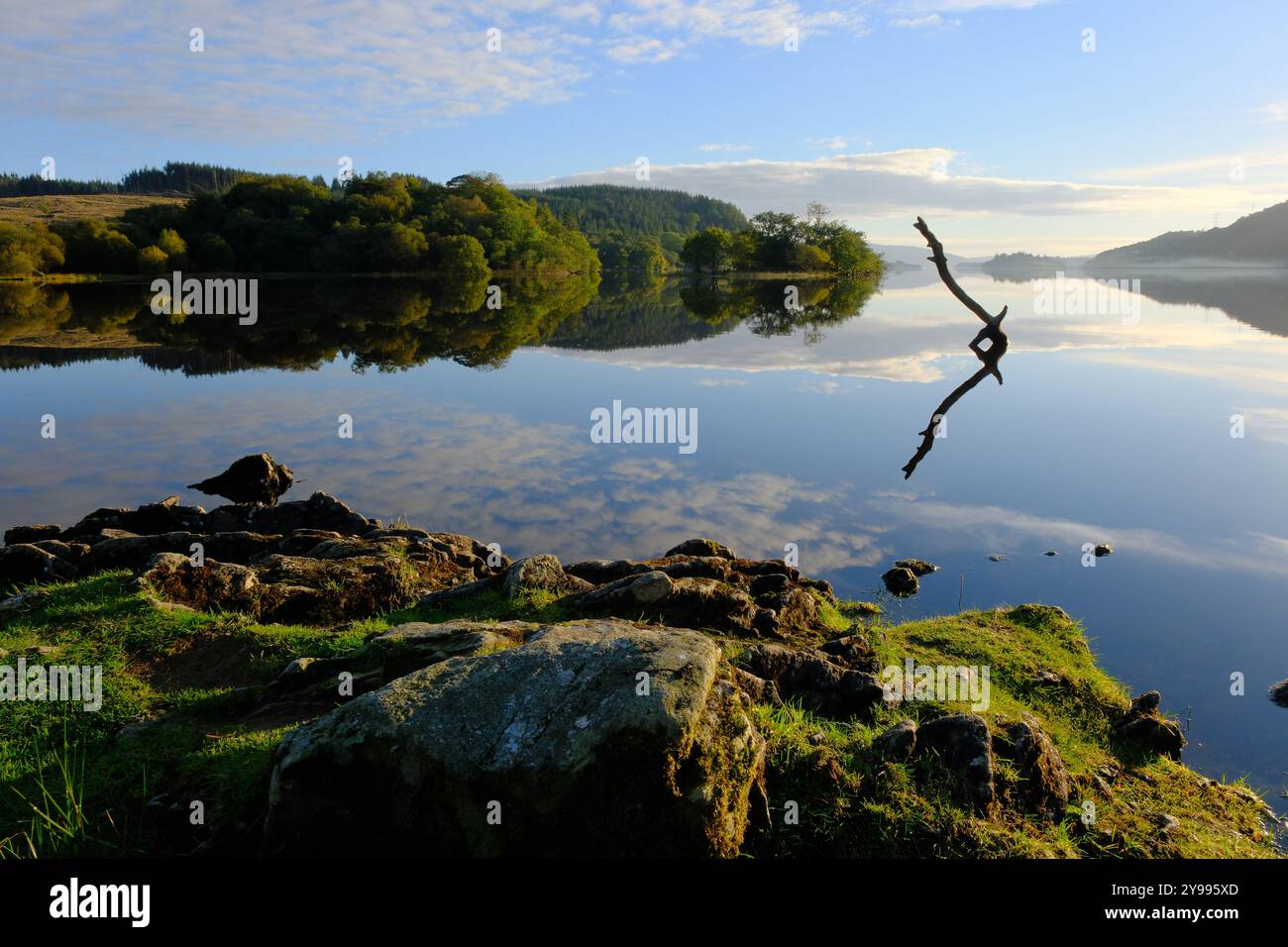 Kilchurn Castle, Argyll, Scotland Stock Photo - Alamy