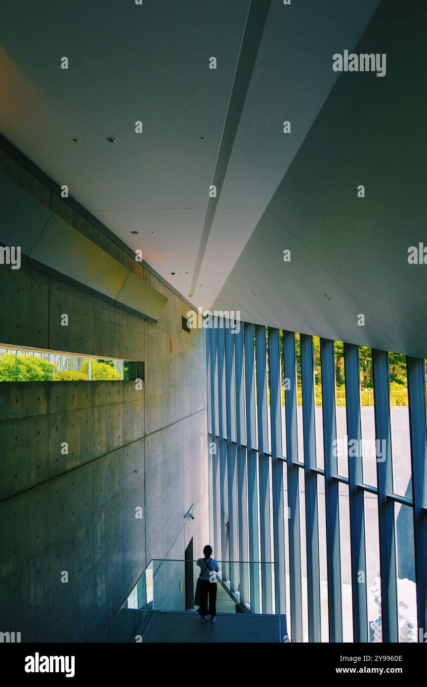 Contemporary japanese design hi-res stock photography and images - Alamy