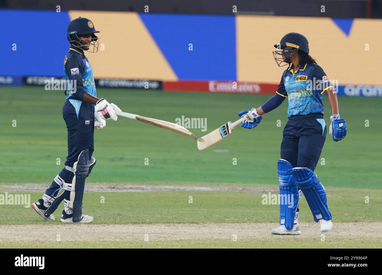 India uae cricket women's hi-res stock photography and images - Alamy