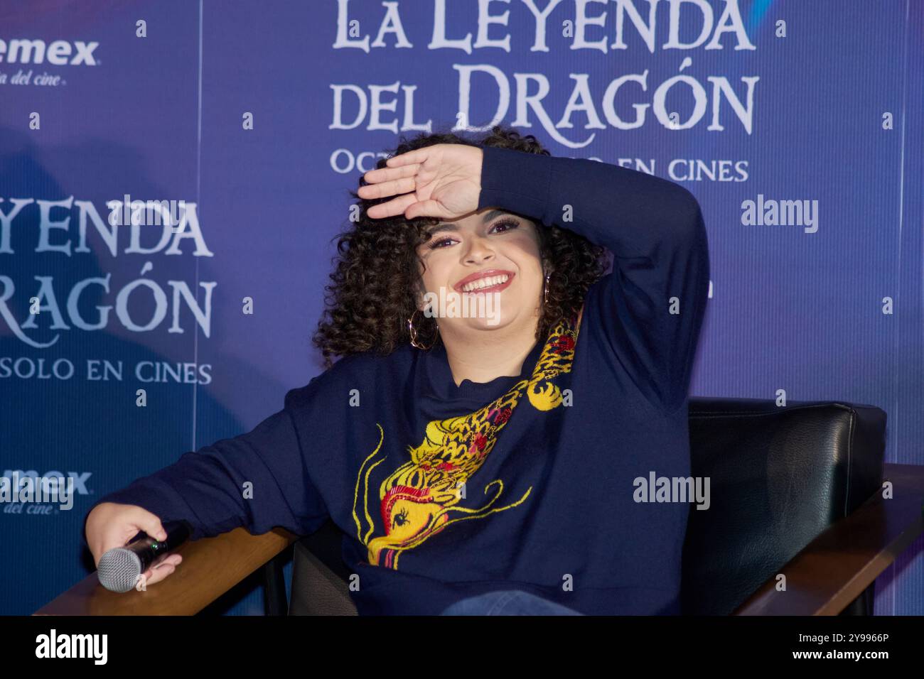 La leyenda del dragon hi-res stock photography and images - Alamy