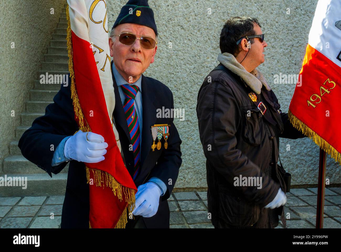 Paris France Old Wwii Soldiers Memorial De La Shoah Shoah Memorial
