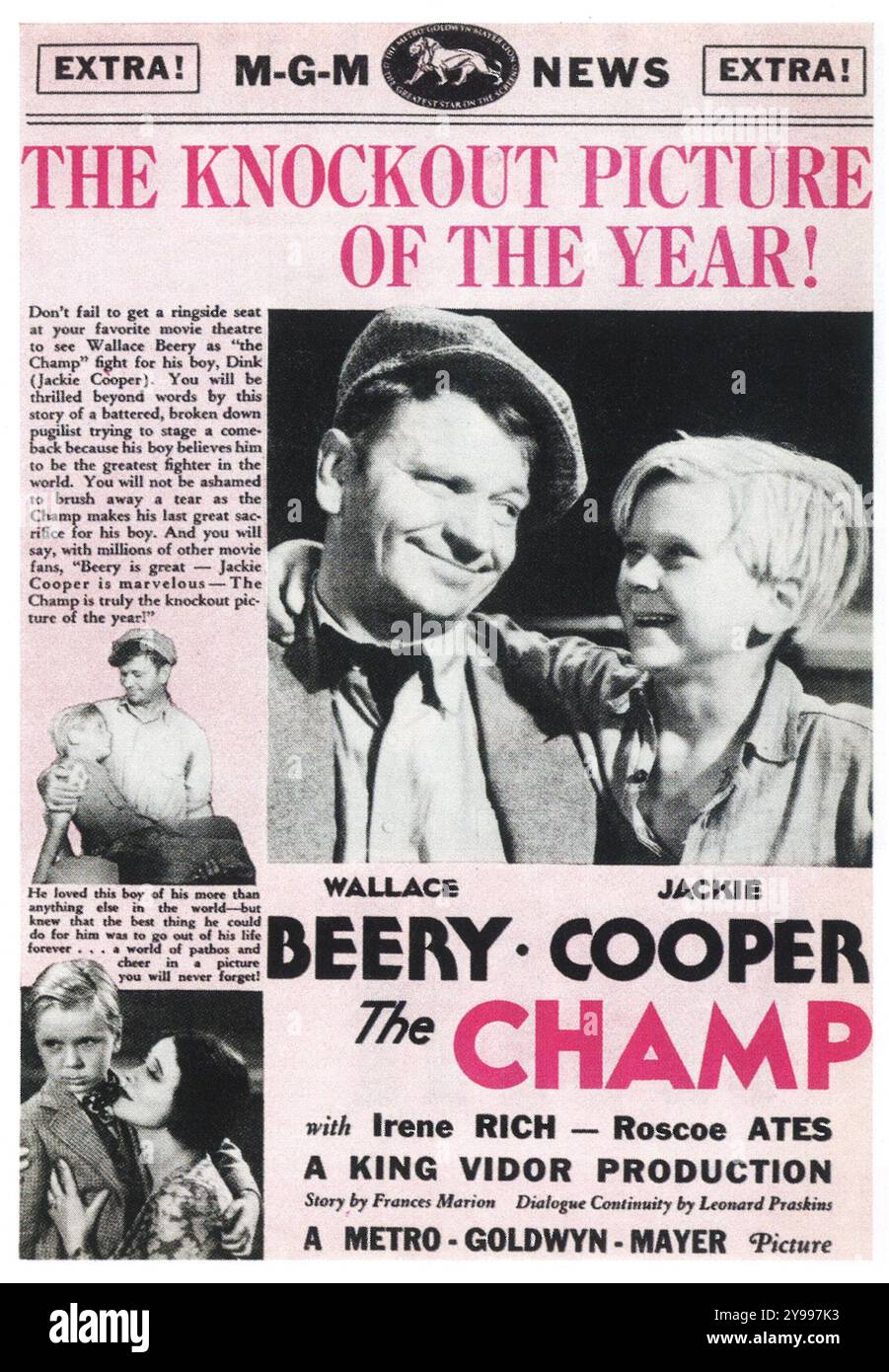 The 1931 movie poster hi-res stock photography and images - Alamy
