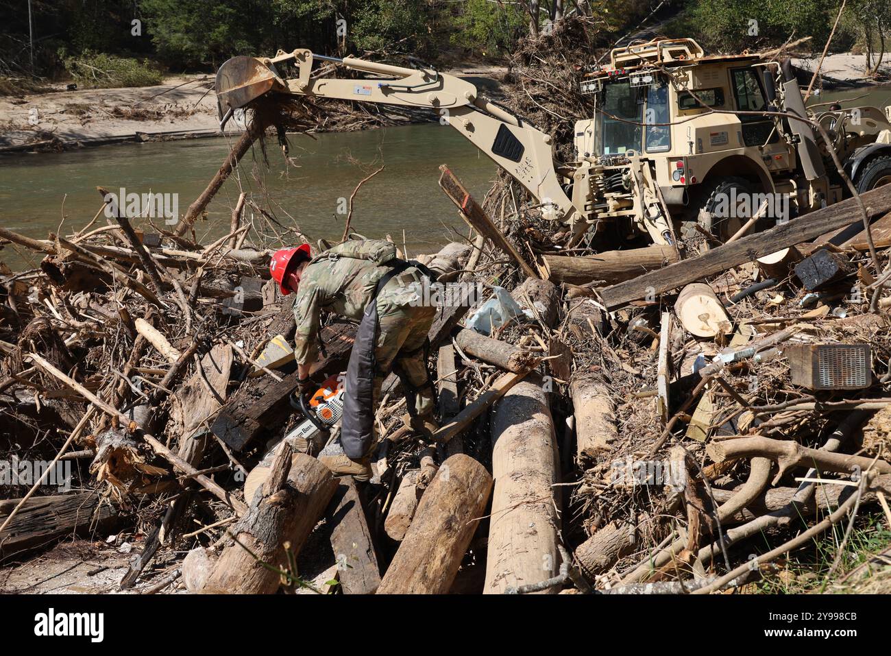 Toecane, United States. 10 August, 2024. U.S. Army Staff Sergeant James ...