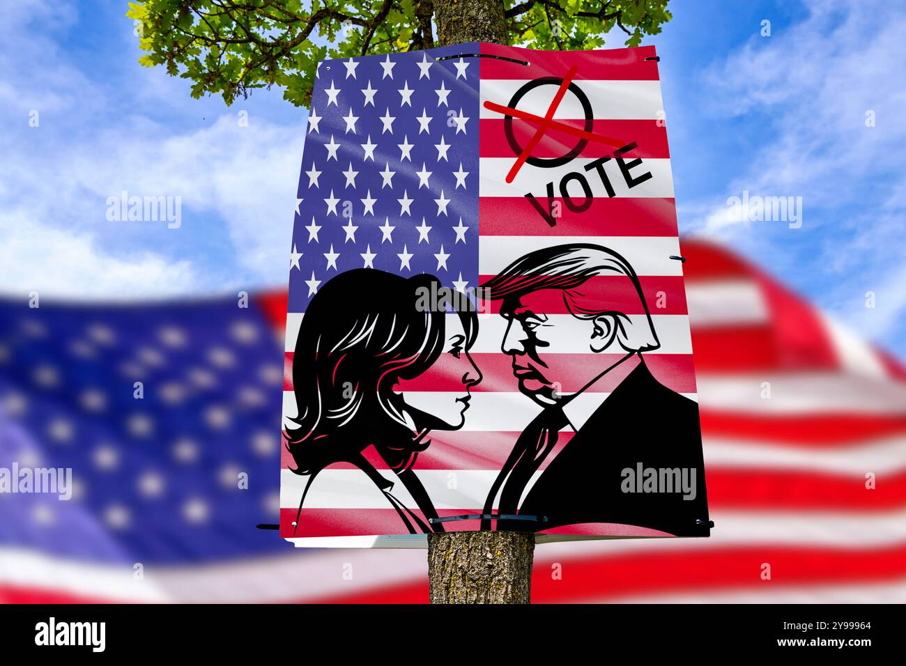 Us wahlsystem hi-res stock photography and images - Alamy