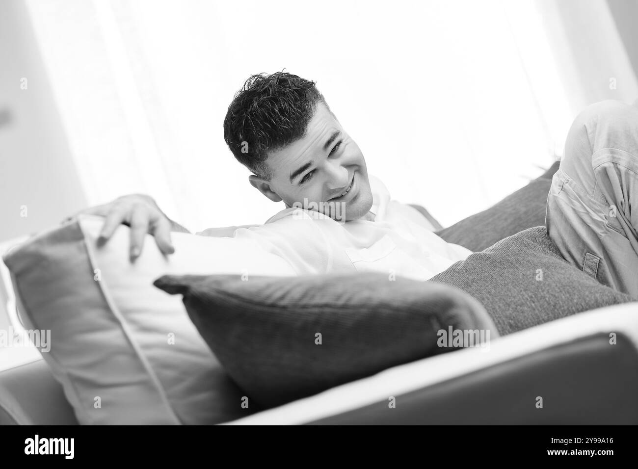 Comfort break Black and White Stock Photos & Images - Alamy