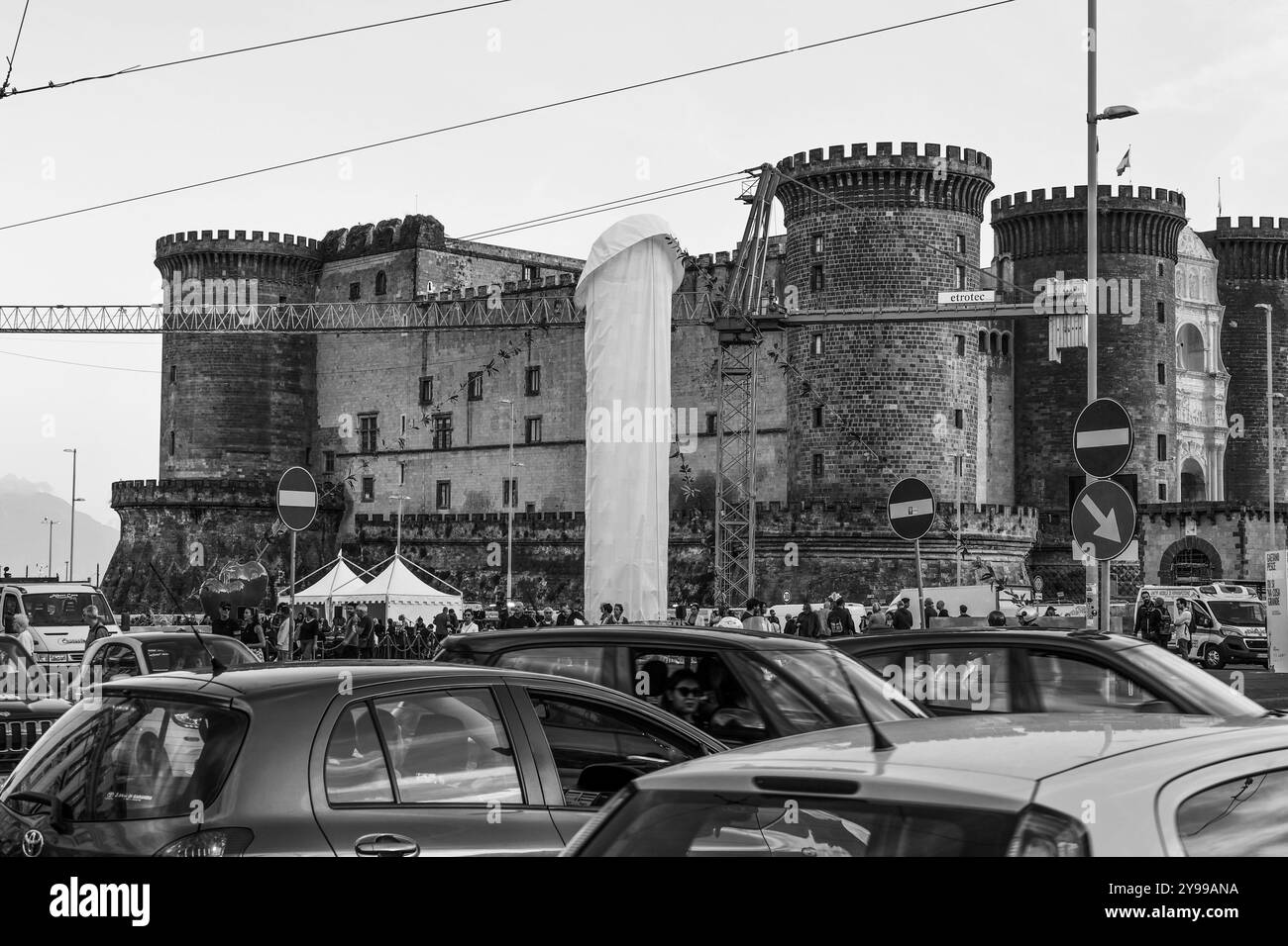 Cosa grande hi-res stock photography and images - Alamy