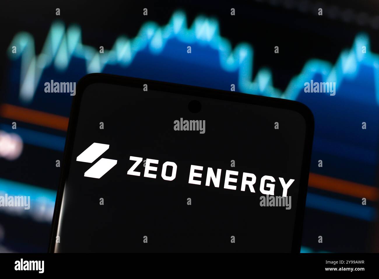 Zeo technology company logo hi-res stock photography and images - Alamy