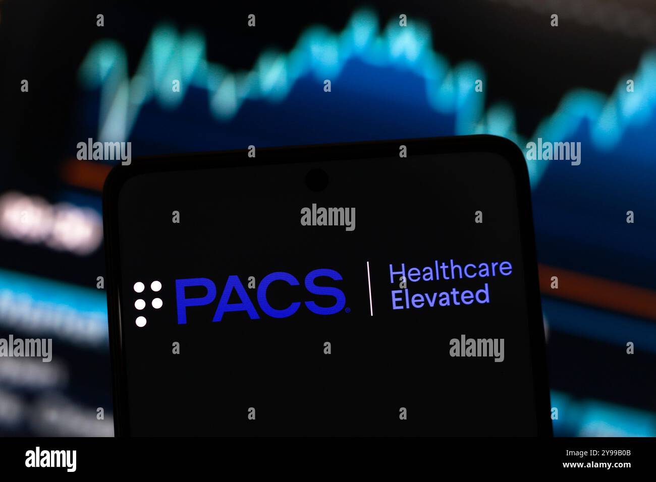 Pacs logo hi-res stock photography and images - Alamy