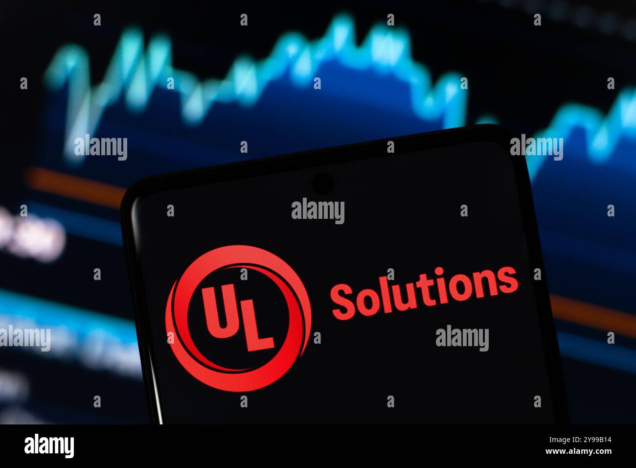 Ul solutions logo hi-res stock photography and images - Alamy