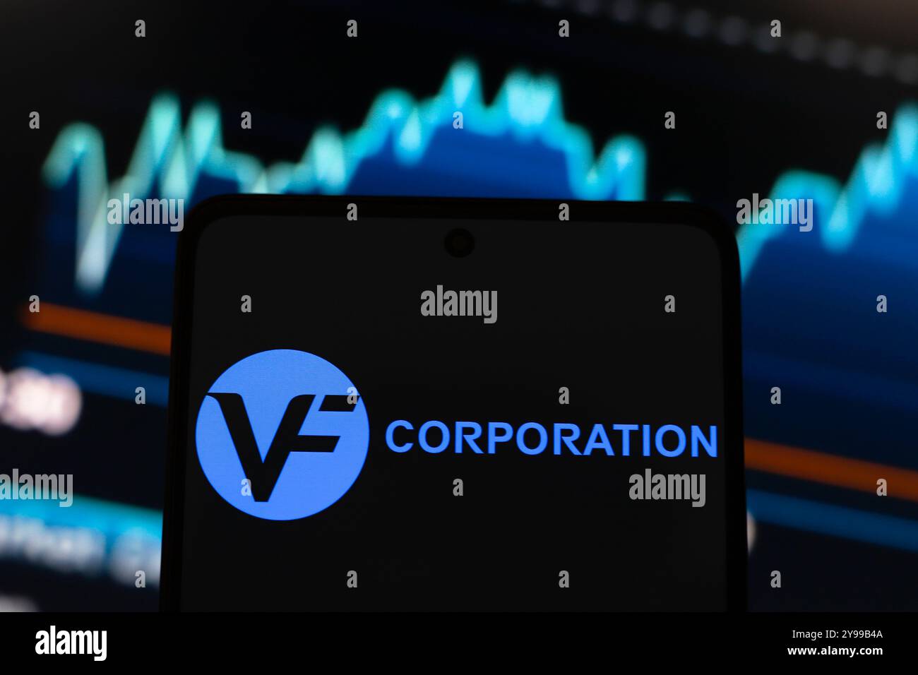 Vf tech logo hi-res stock photography and images - Alamy