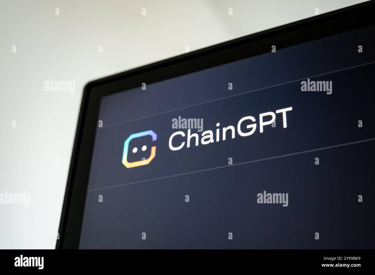 Chain gpt hi-res stock photography and images - Alamy