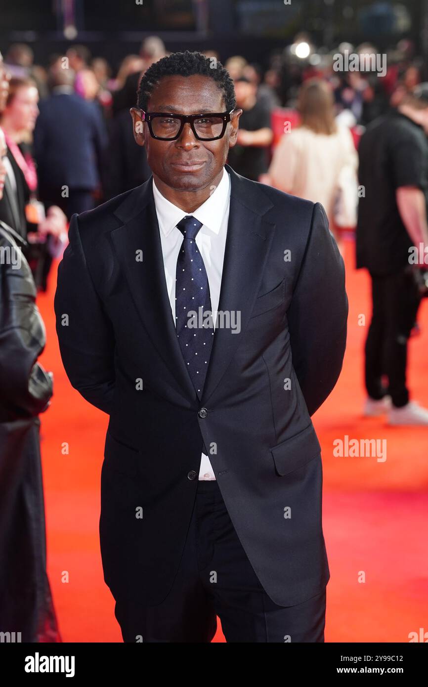 Saoirse Ronan and Steve McQueen attend the BFI London Film Festival ...