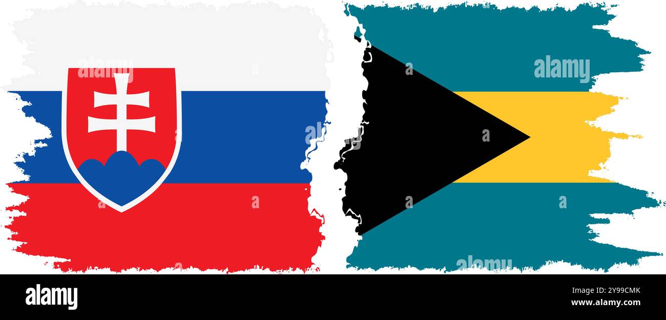 Slovakia bahamas Stock Vector Images - Alamy