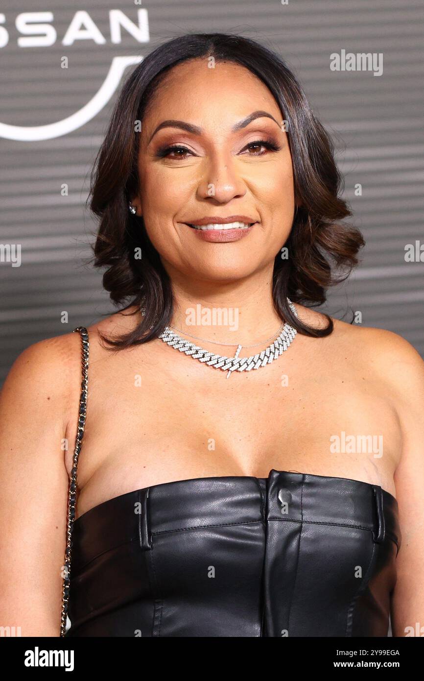 Regina Jackson at arrivals for BET Hip Hop Awards 2024, Drai s Nightclub & Beachclub, Las Vegas ...