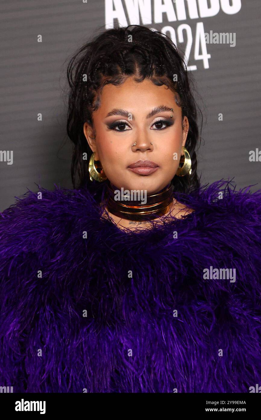 BUDAH at arrivals for BET Hip Hop Awards 2024, Drai s Nightclub ...