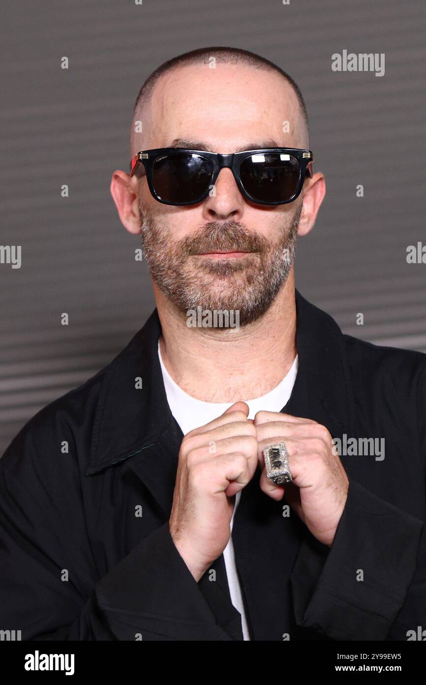 The Alchemist at arrivals for BET Hip Hop Awards 2024, Drai s Nightclub ...
