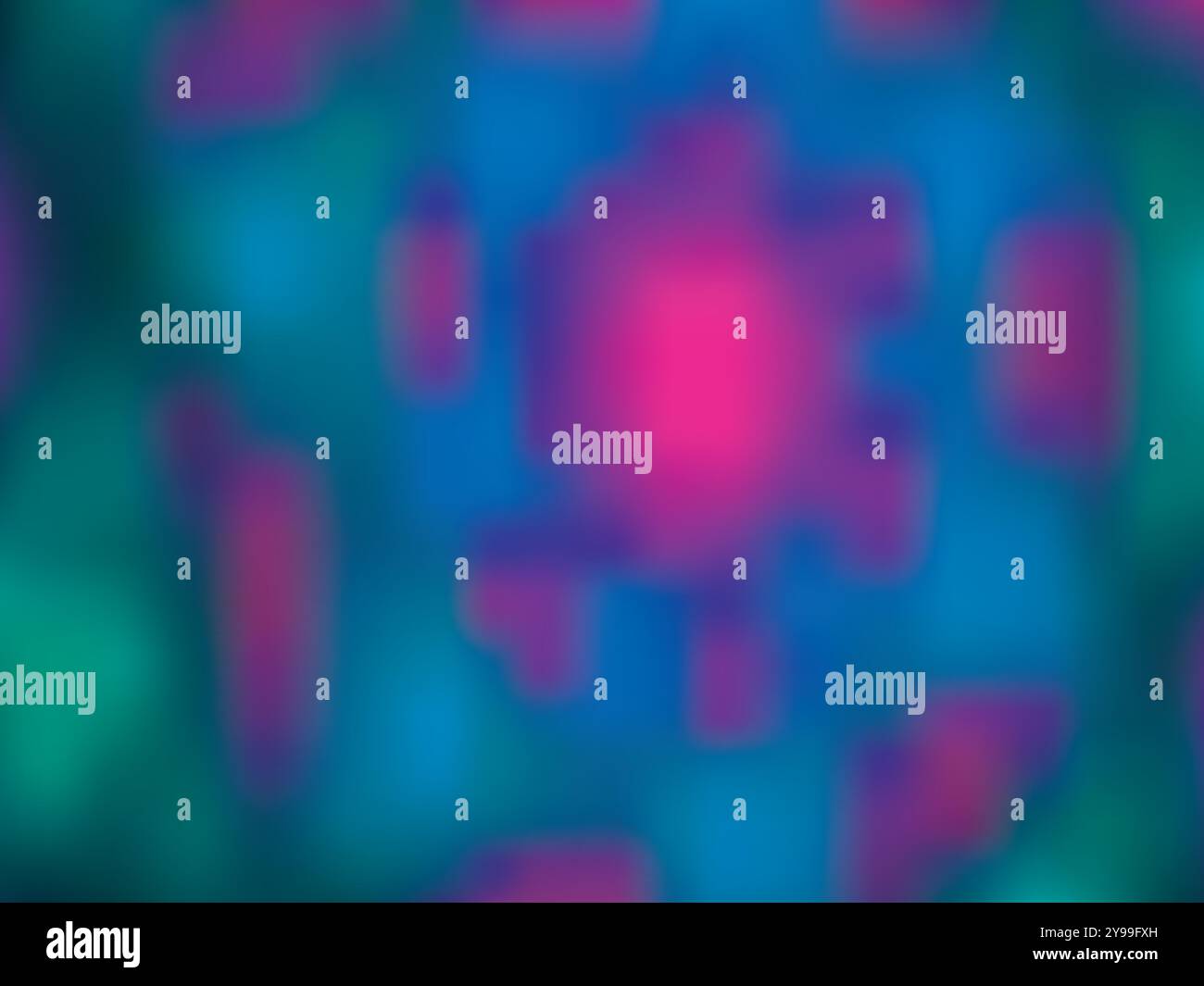 purple-emerald blurred vector gradient digital vector background Stock ...