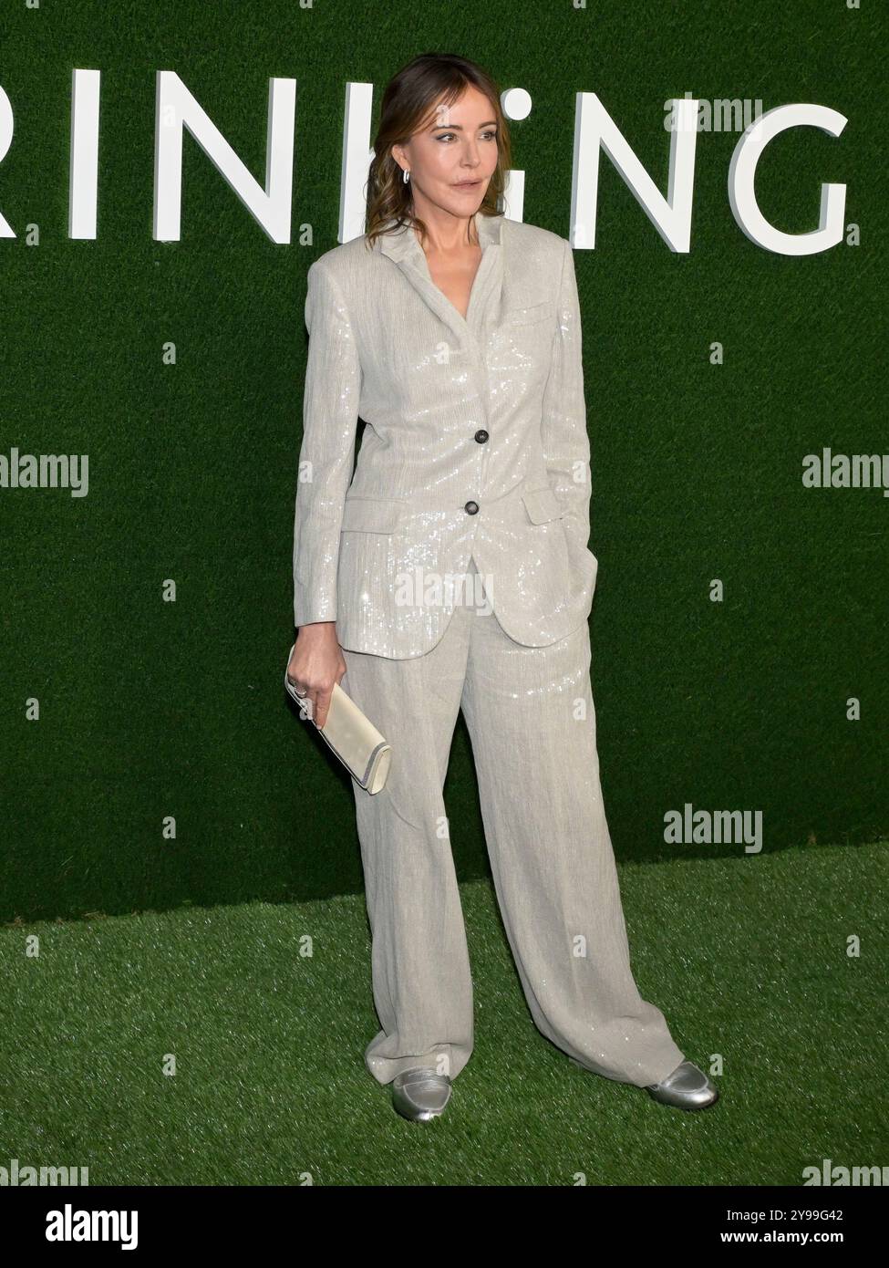 Beverly Hills, California, USA. 08th Oct, 2024. Christa Miller. World ...