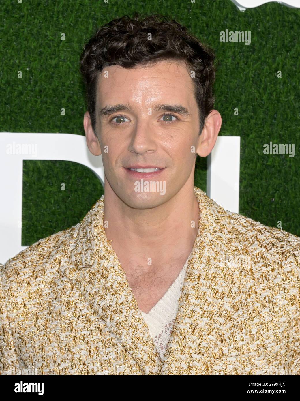 Beverly Hills, California, USA. 08th Oct, 2024. Michael Urie. World ...