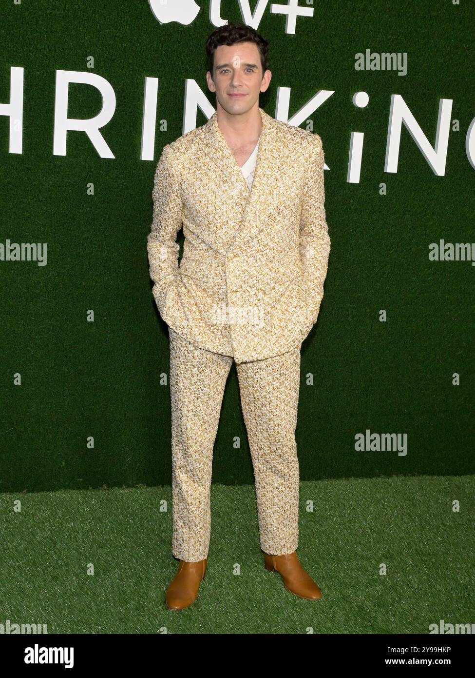 Beverly Hills, California, USA. 08th Oct, 2024. Michael Urie. World ...