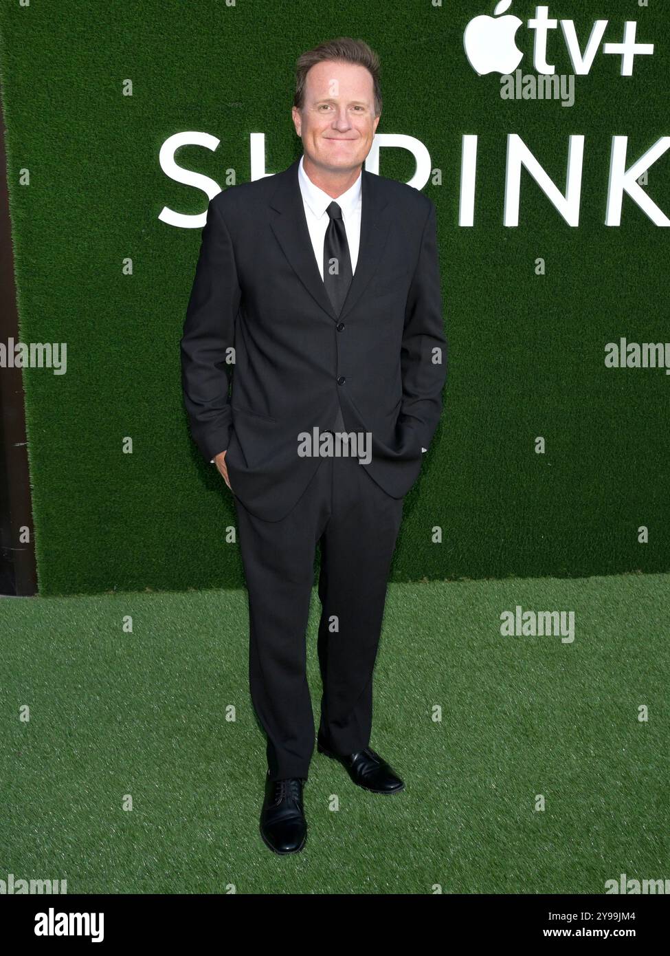 Beverly Hills, California, USA. 08th Oct, 2024. Matt Knudsen. World Premiere Of Apple TV Series ...