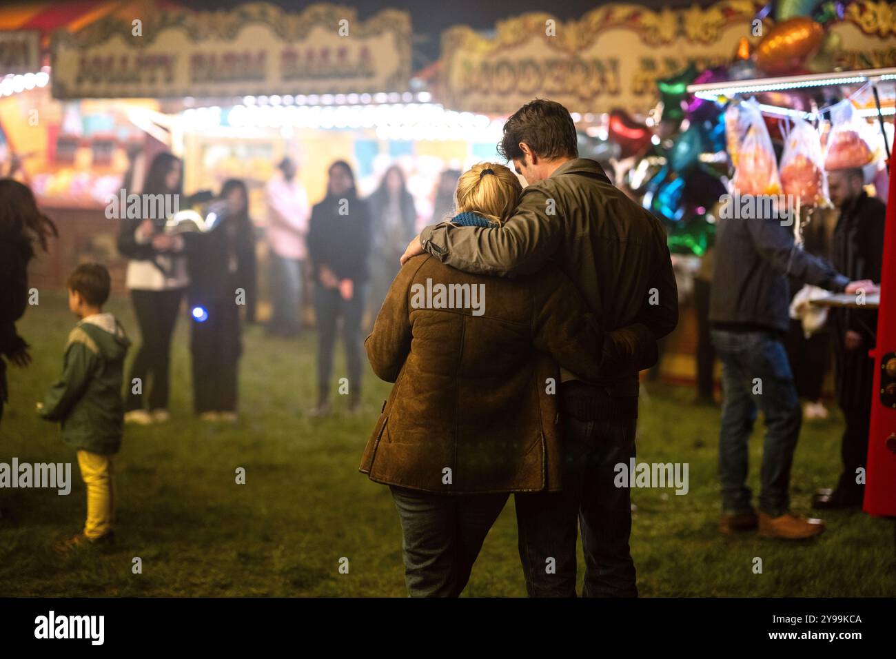 We live in time 2024 garfield pugh hi-res stock photography and images ...