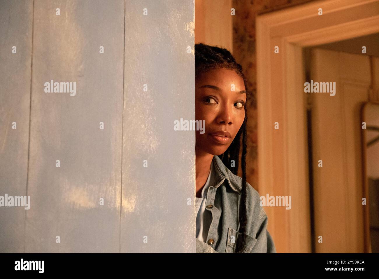 The Front Room Brandy Norwood Stock Photo - Alamy