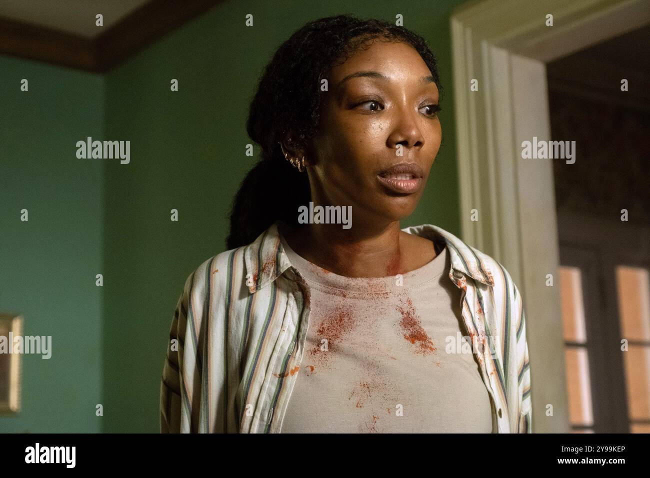 The Front Room Brandy Norwood Stock Photo - Alamy