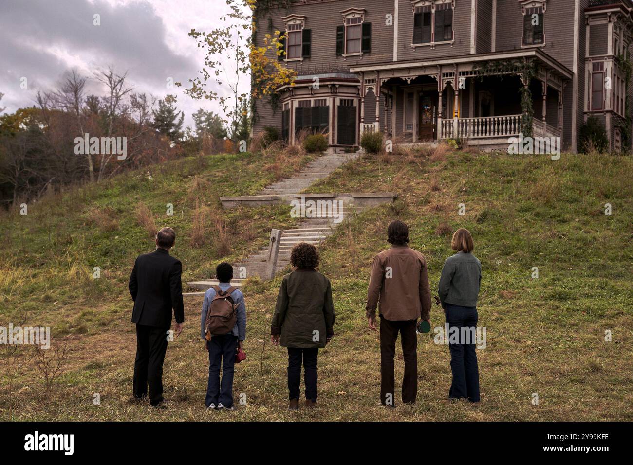 Salem's Lot Alfre Woodard, John Benjamin Hickey, Makenzie Leigh, Lewis ...
