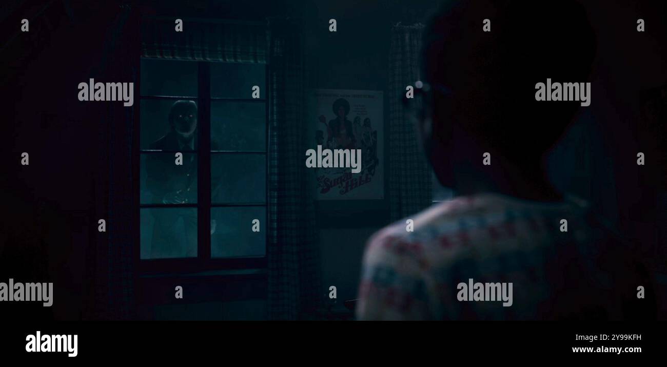 Salem's Lot Nicholas Crovetti & Jordan Preston Carter Stock Photo - Alamy