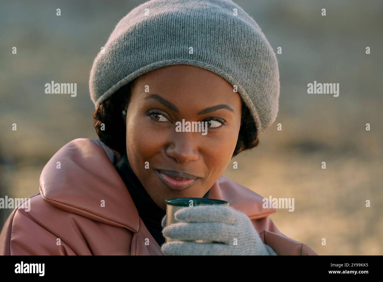 Three Women DeWanda Wise Stock Photo - Alamy