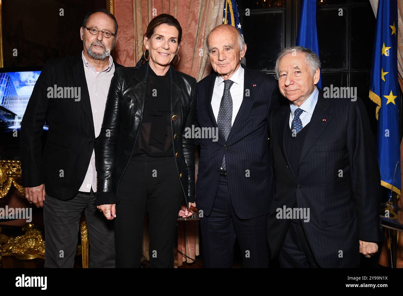 Jean todt assouline hi-res stock photography and images - Alamy