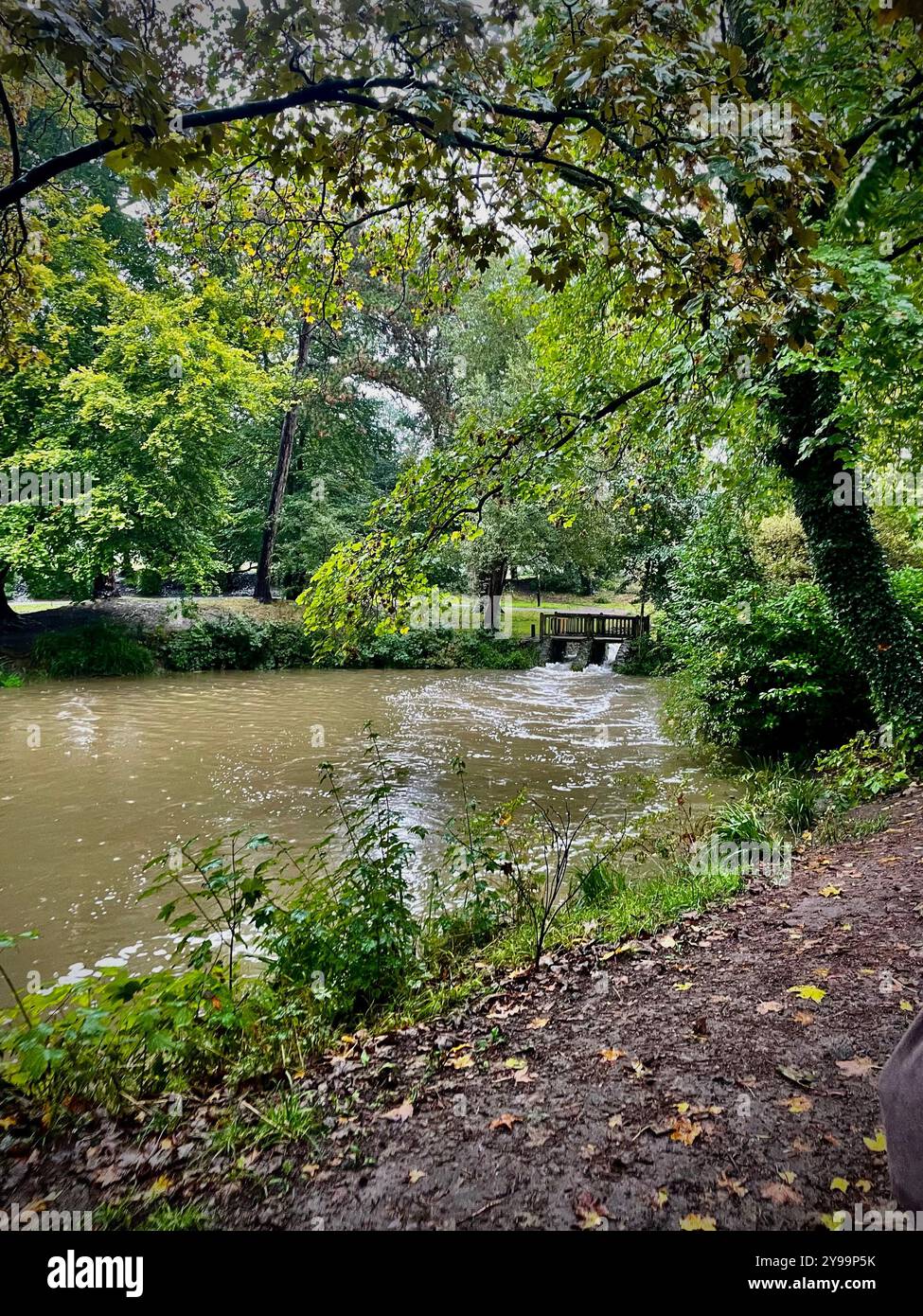 Non Exclusive: Heavy rain across the UK has brought severe flooding to ...
