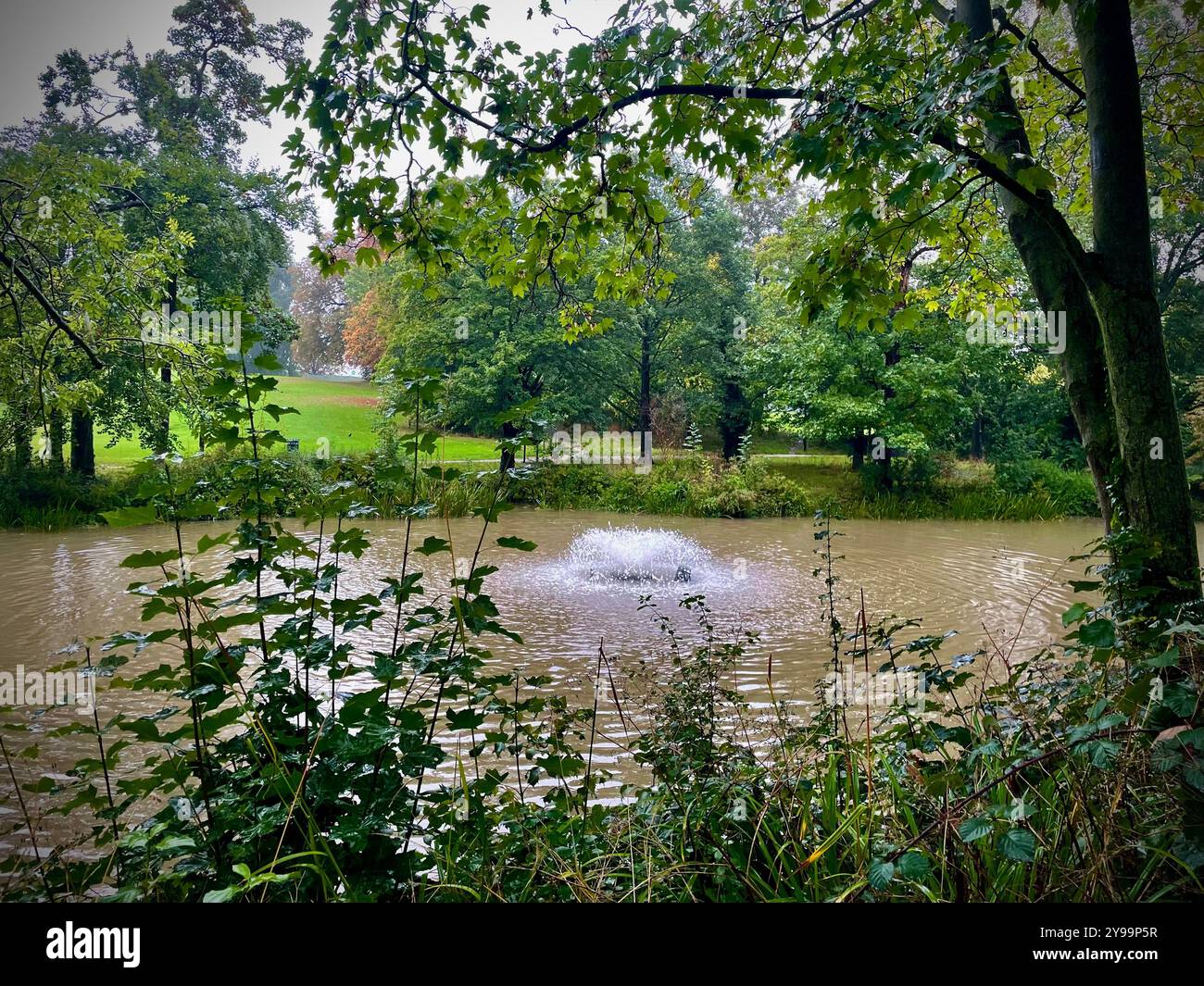 Non Exclusive: Heavy rain across the UK has brought severe flooding to ...