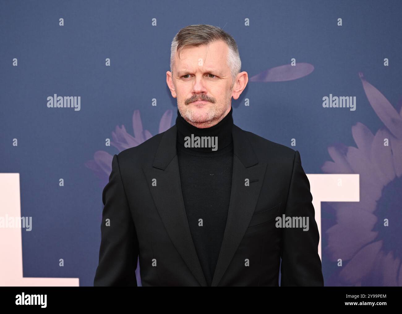 LONDON, ENGLAND: 9th October 2024: Ben Roberts, attends "Blitz" World ...
