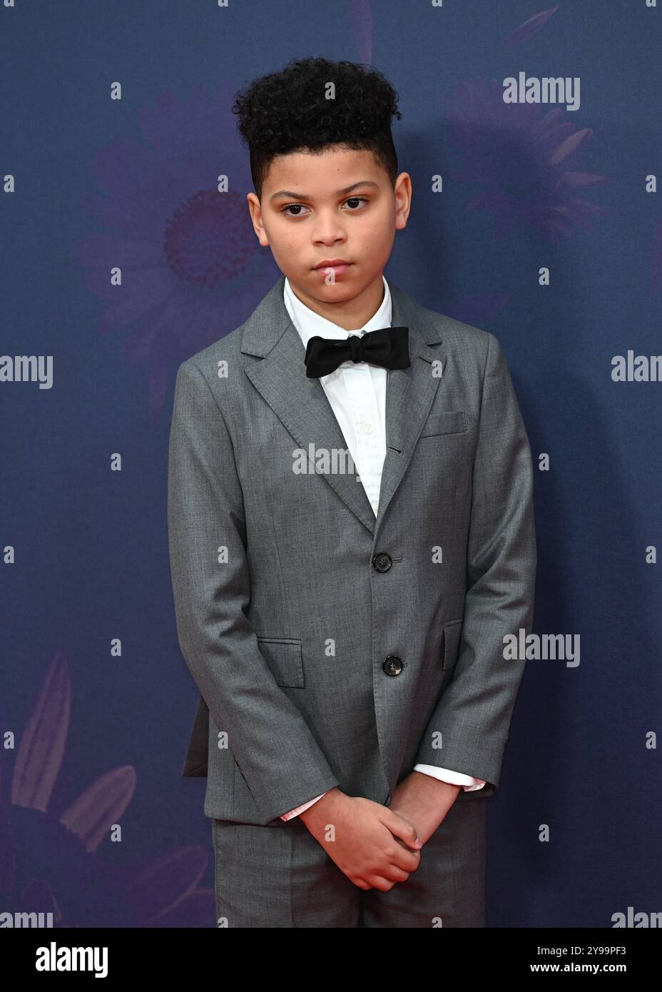 LONDON, ENGLAND: 9th October 2024: Elliott Heffernan attends "Blitz ...