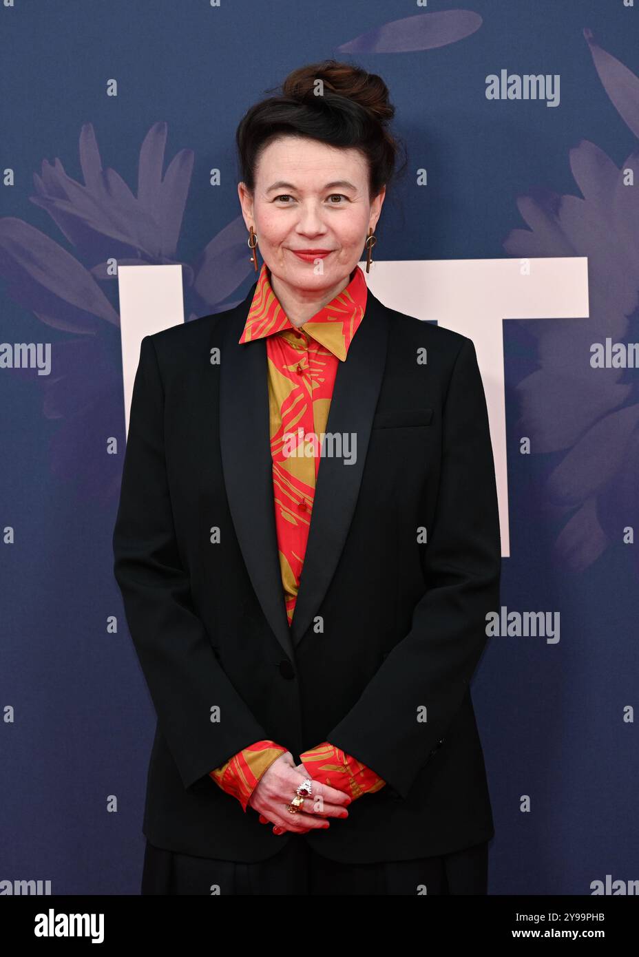 LONDON, ENGLAND: 9th October 2024: Kristy Matheson attends "Blitz ...