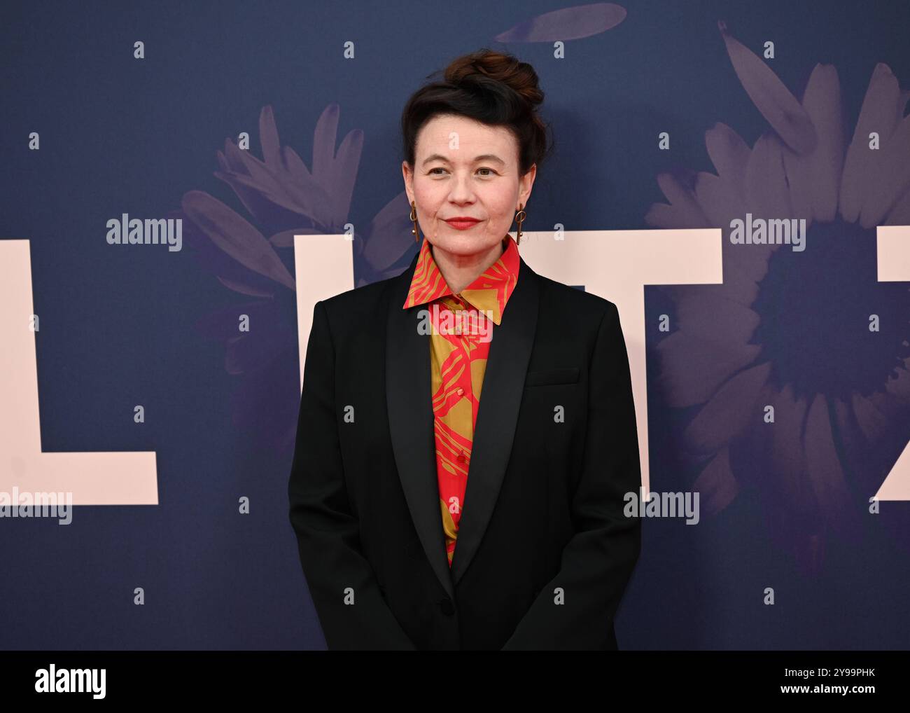 LONDON, UK. 9th Oct, 2024. Kristy Matheson attends "Blitz" World ...