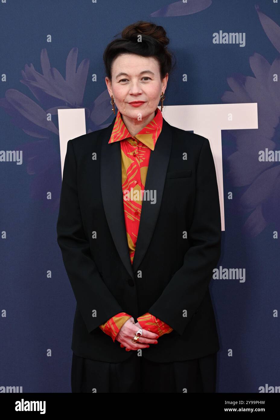 LONDON, UK. 9th Oct, 2024. Kristy Matheson attends "Blitz" World ...