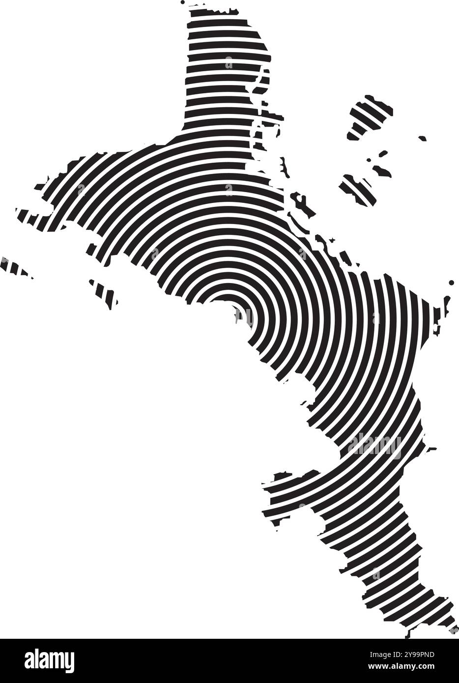 Seychelles Map Icon Illustration Design Stock Vector Image & Art - Alamy