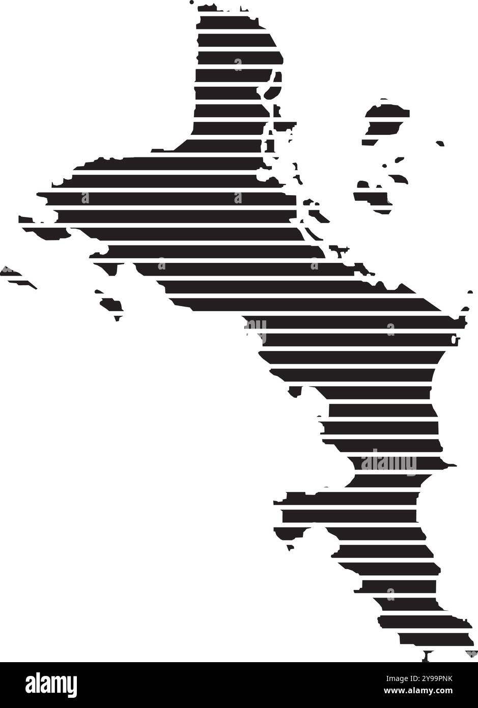 Seychelles Map Icon Illustration Design Stock Vector Image & Art - Alamy
