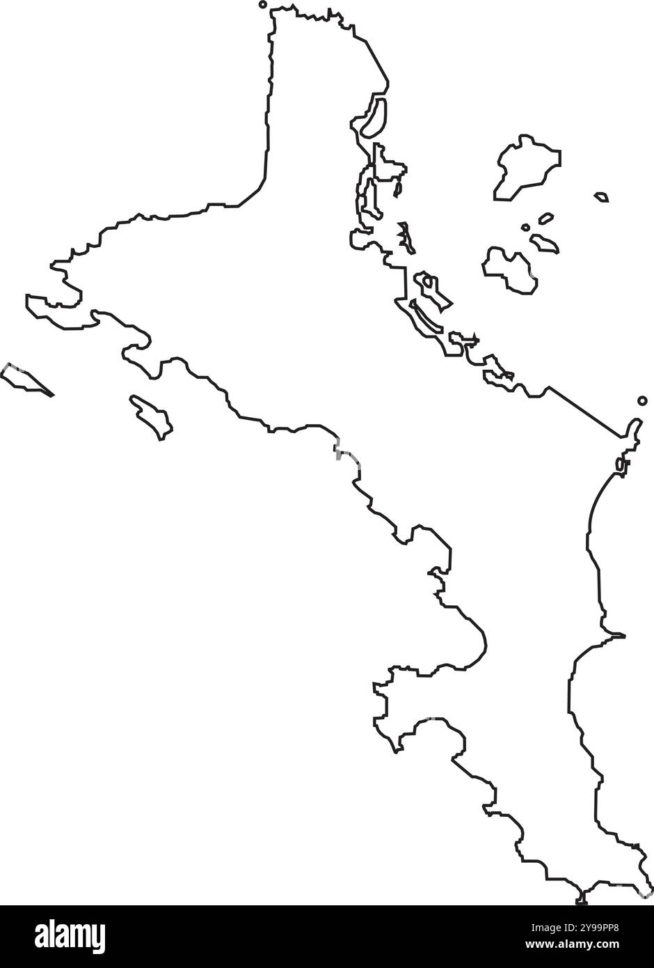 Seychelles Map Icon Illustration Design Stock Vector Image & Art - Alamy