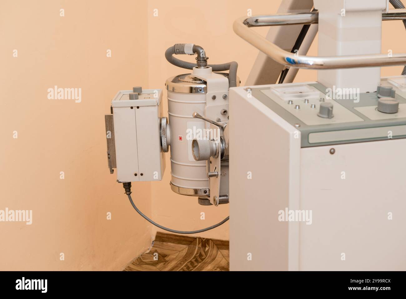 High tech monitoring equipment hi-res stock photography and images - Alamy