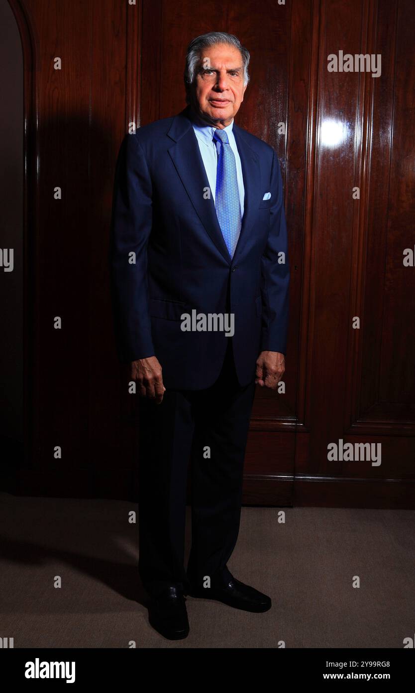 Ratan tata hi-res stock photography and images - Alamy